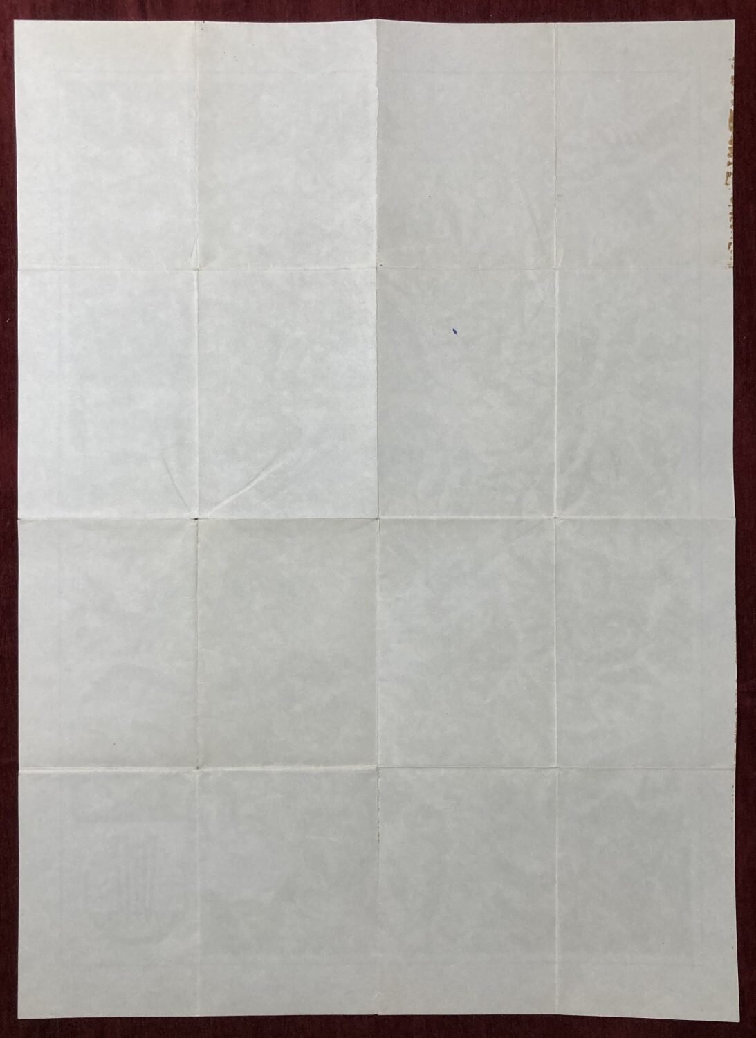 Carpathian Mountains Map Bucegi Romania Geographic Vintage