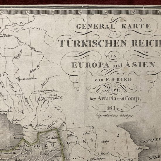 Old Maps for Sale | Antique Maps of the World & Regions