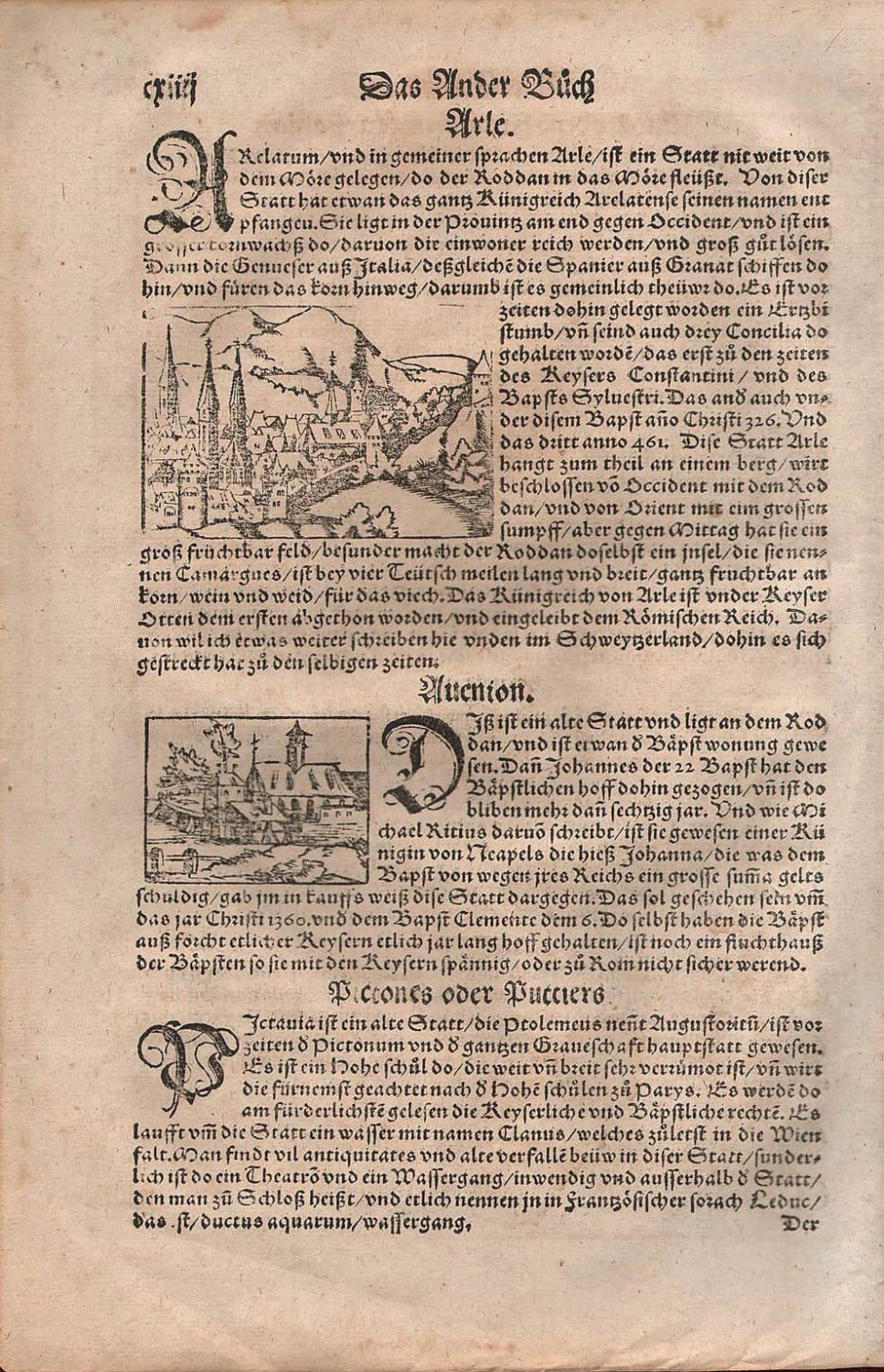 The Legacy of Munster's Cosmographia: Cartographer's Masterpiece
