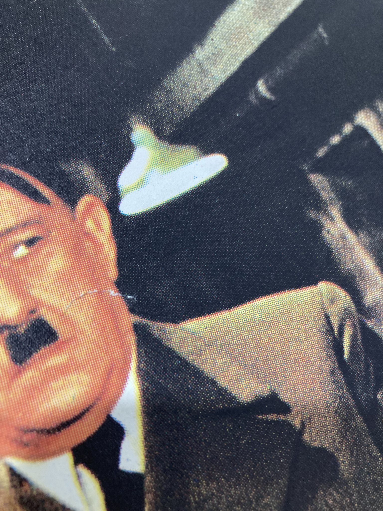 Movie Poster Hitler Last Ten Days 1973 Alec Guinness Ennio De Concini