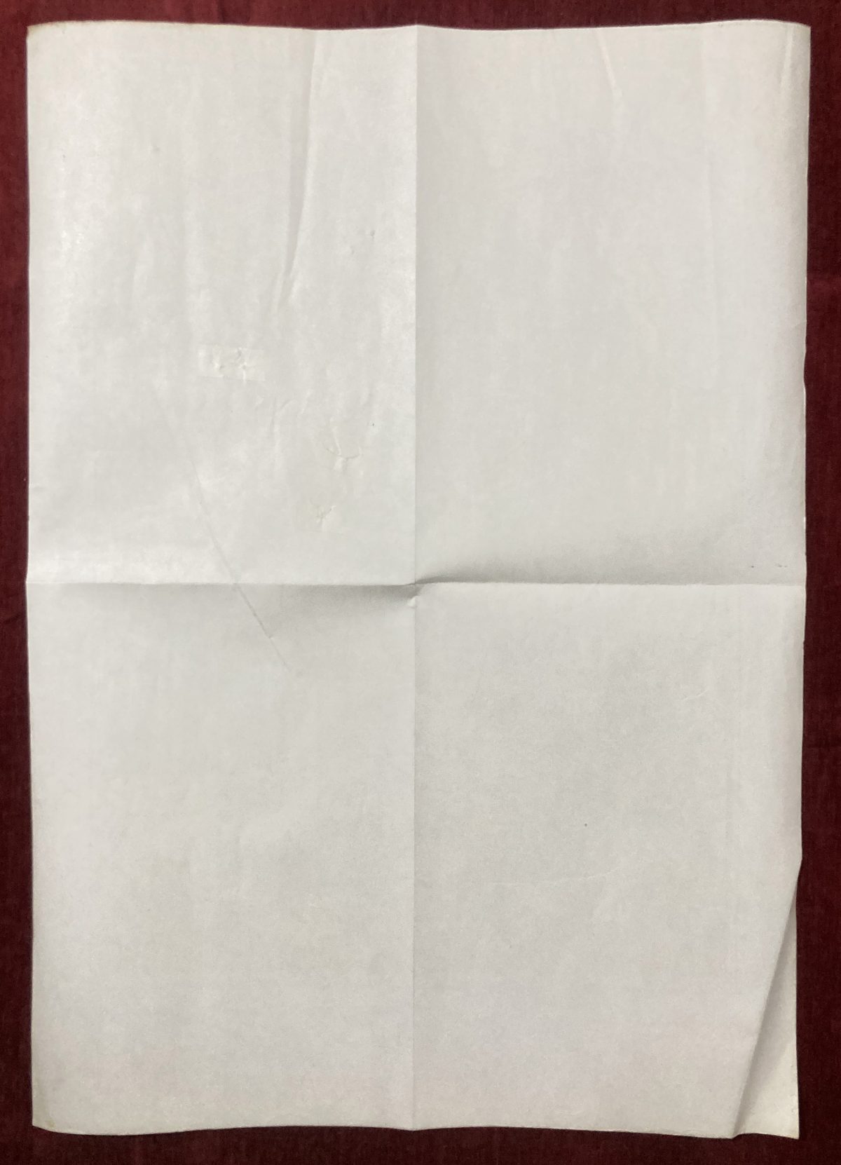 Topographic Military Map Slatina Croatia Vintage 50s