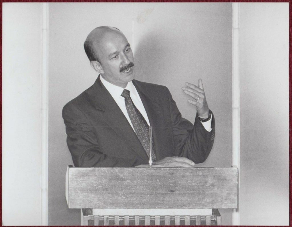 1990 Original Photo Japan Carlos Salinas de Gortari Mexico President ...