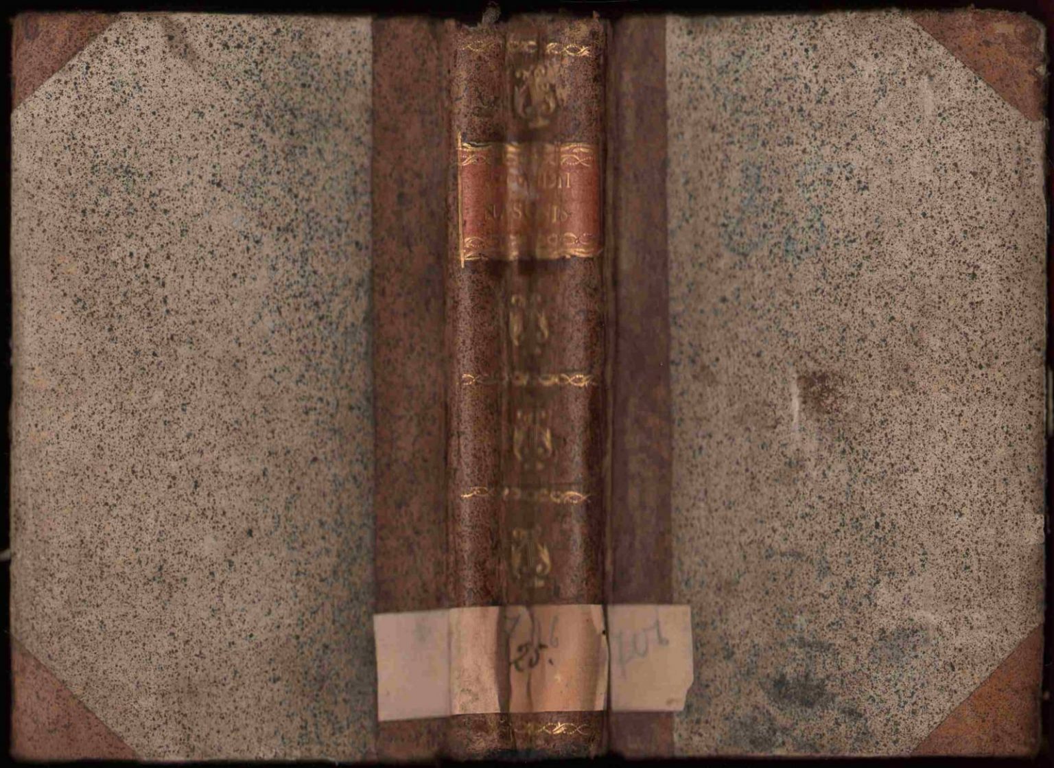 1758 Tristia Ovid Latin German Poetry Rome Tristium Ovidius Literature